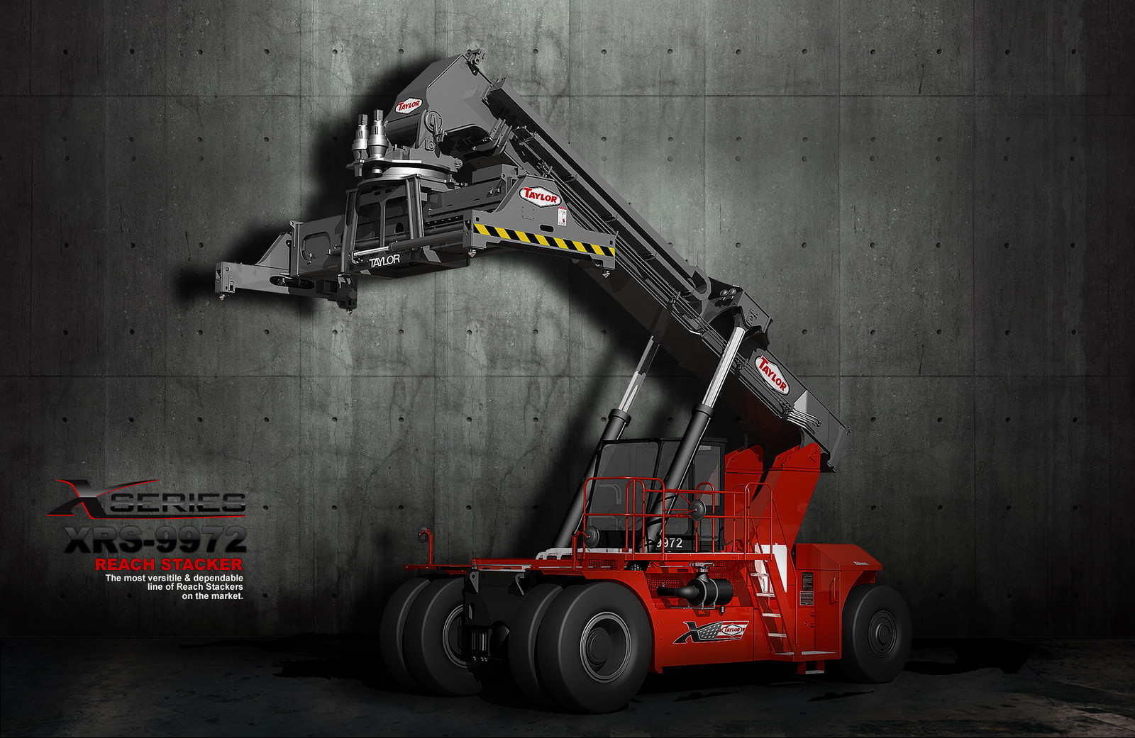 Hamre Equipment: Taylor