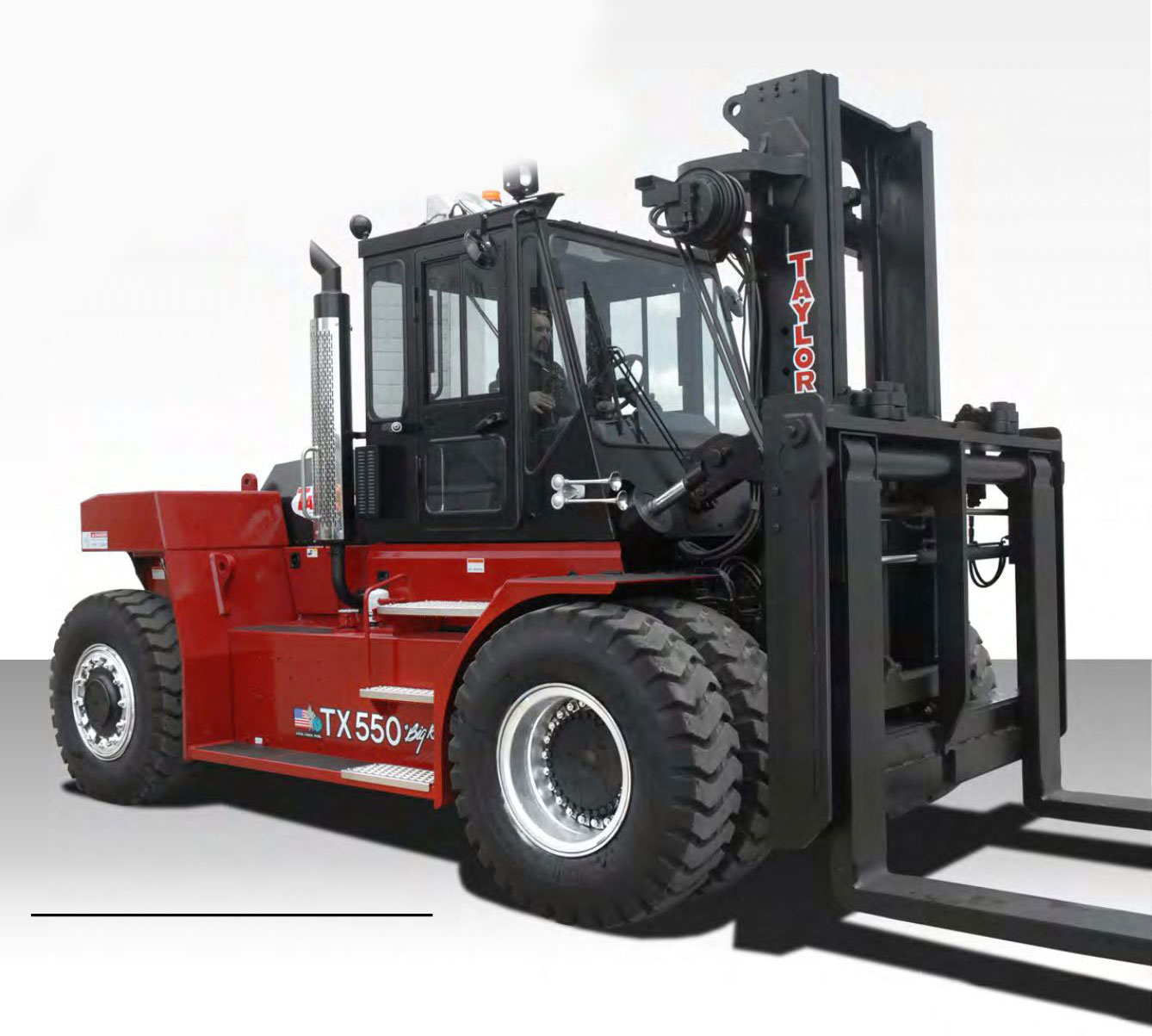 Hamre Equipment: Taylor