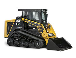 Hamre Equipment: ASV