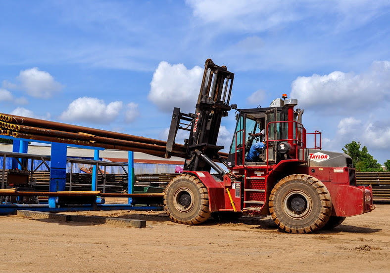 Hamre Equipment: Taylor