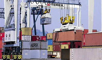 Hamre Equipment: Terex