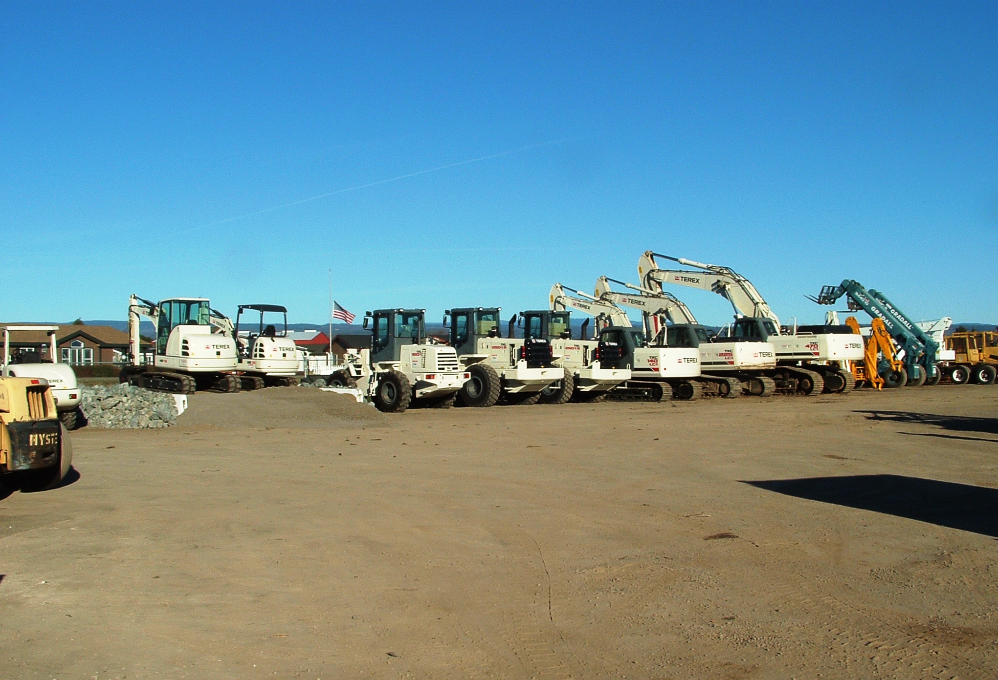 Hamre Equipment