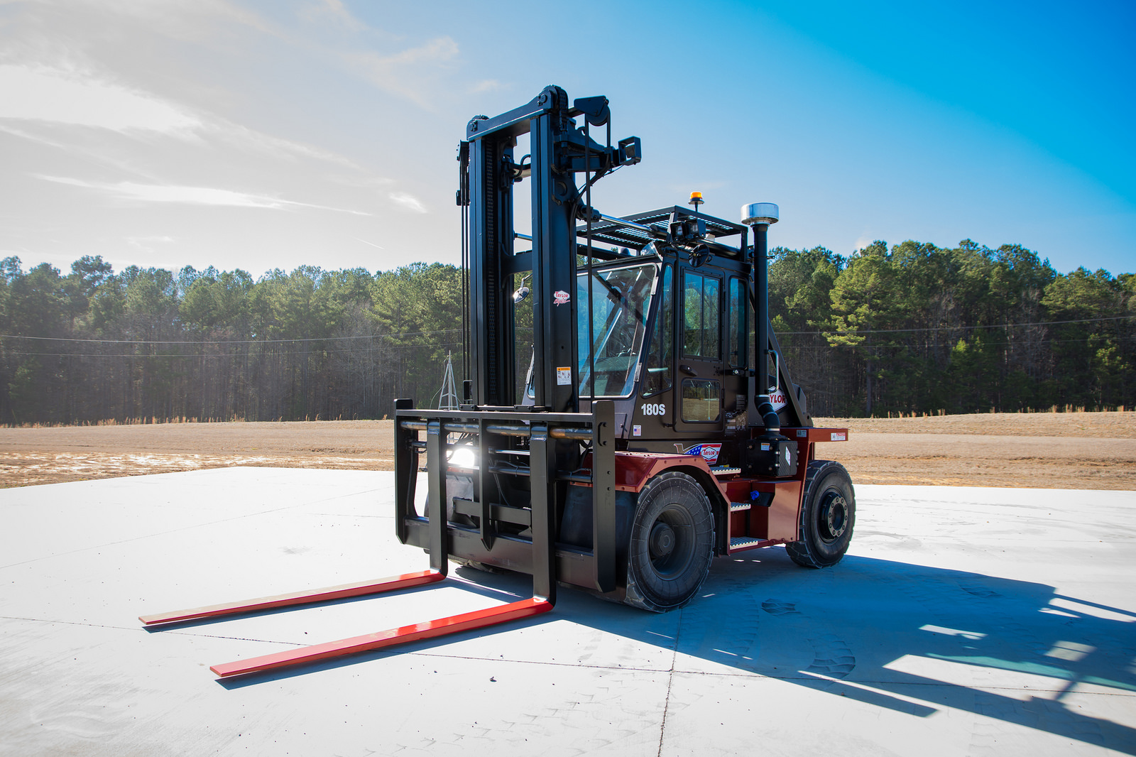 Hamre Equipment: Taylor