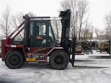 Hamre Equipment: Taylor