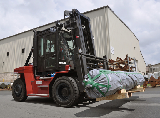 Hamre Equipment: Taylor