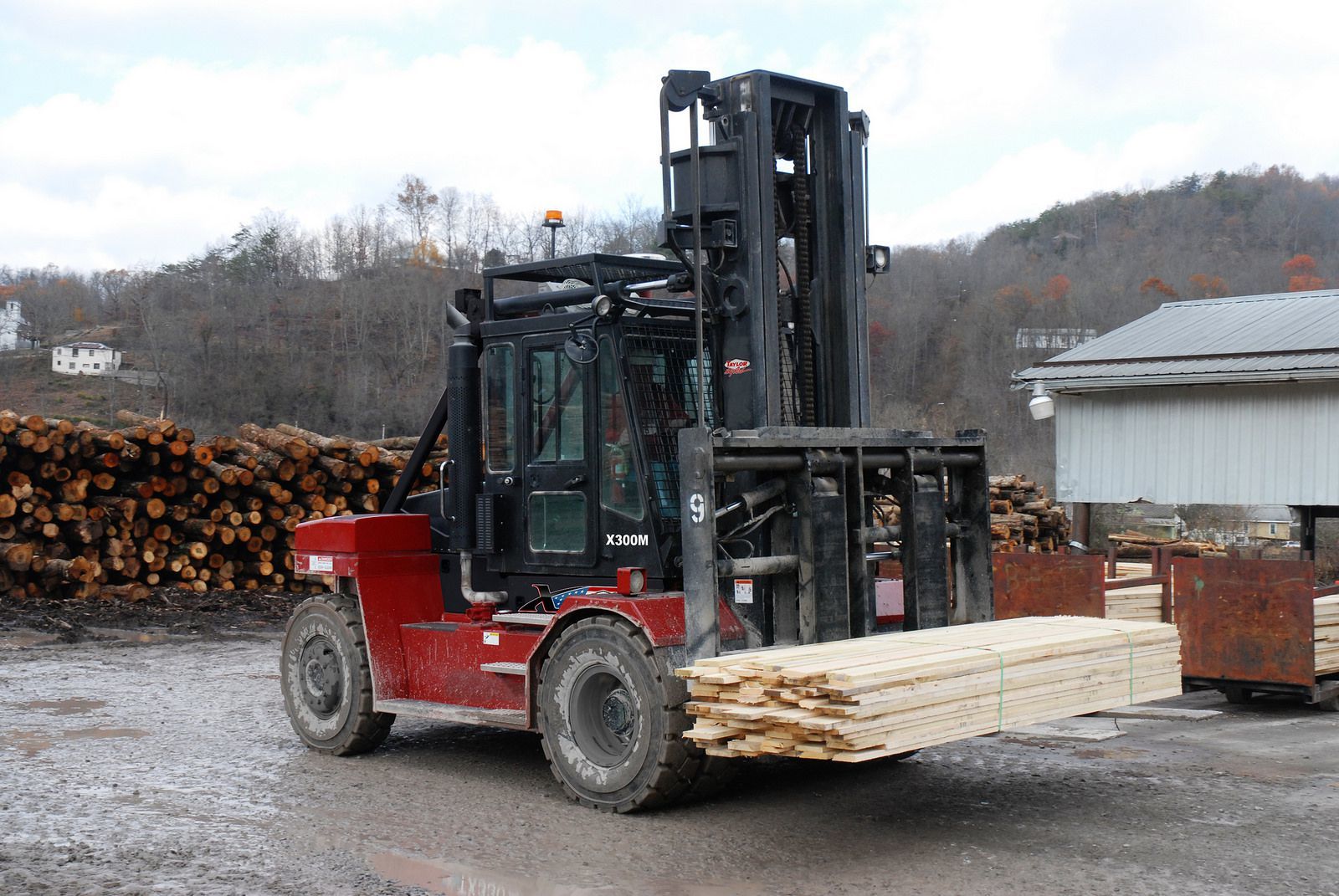 Hamre Equipment: Taylor