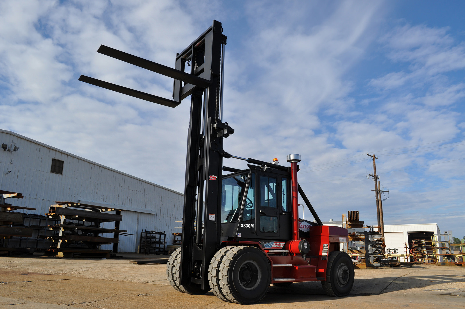 Hamre Equipment: Taylor