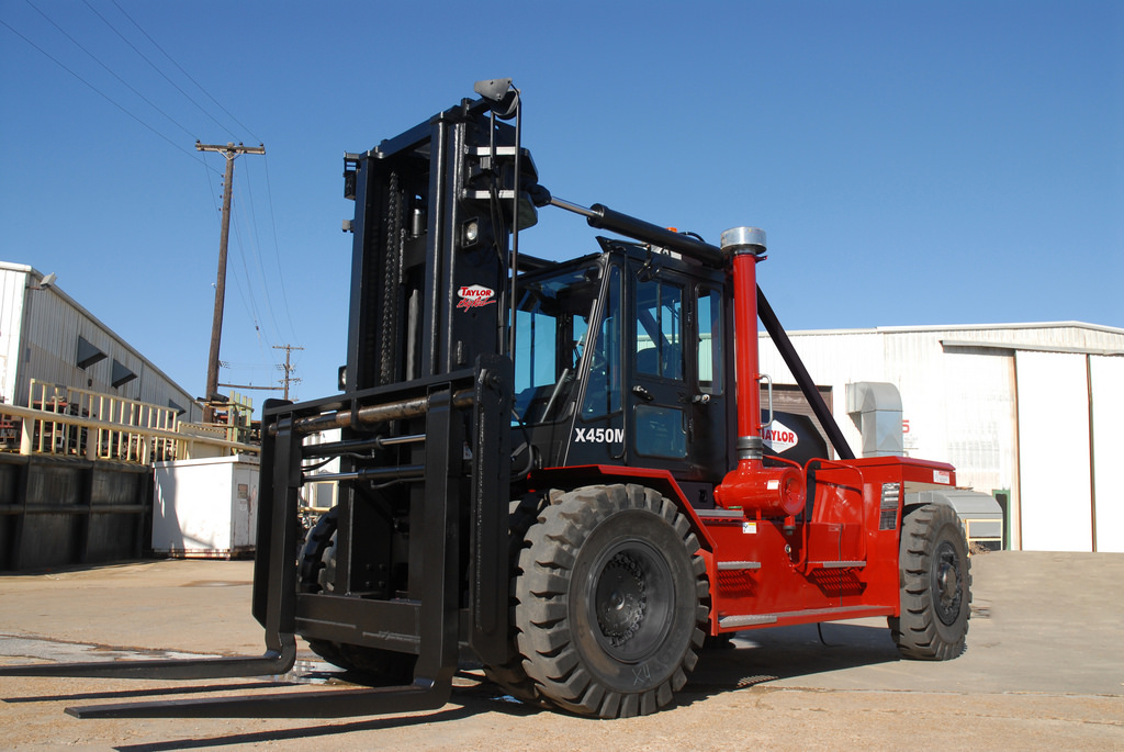 Hamre Equipment: Taylor