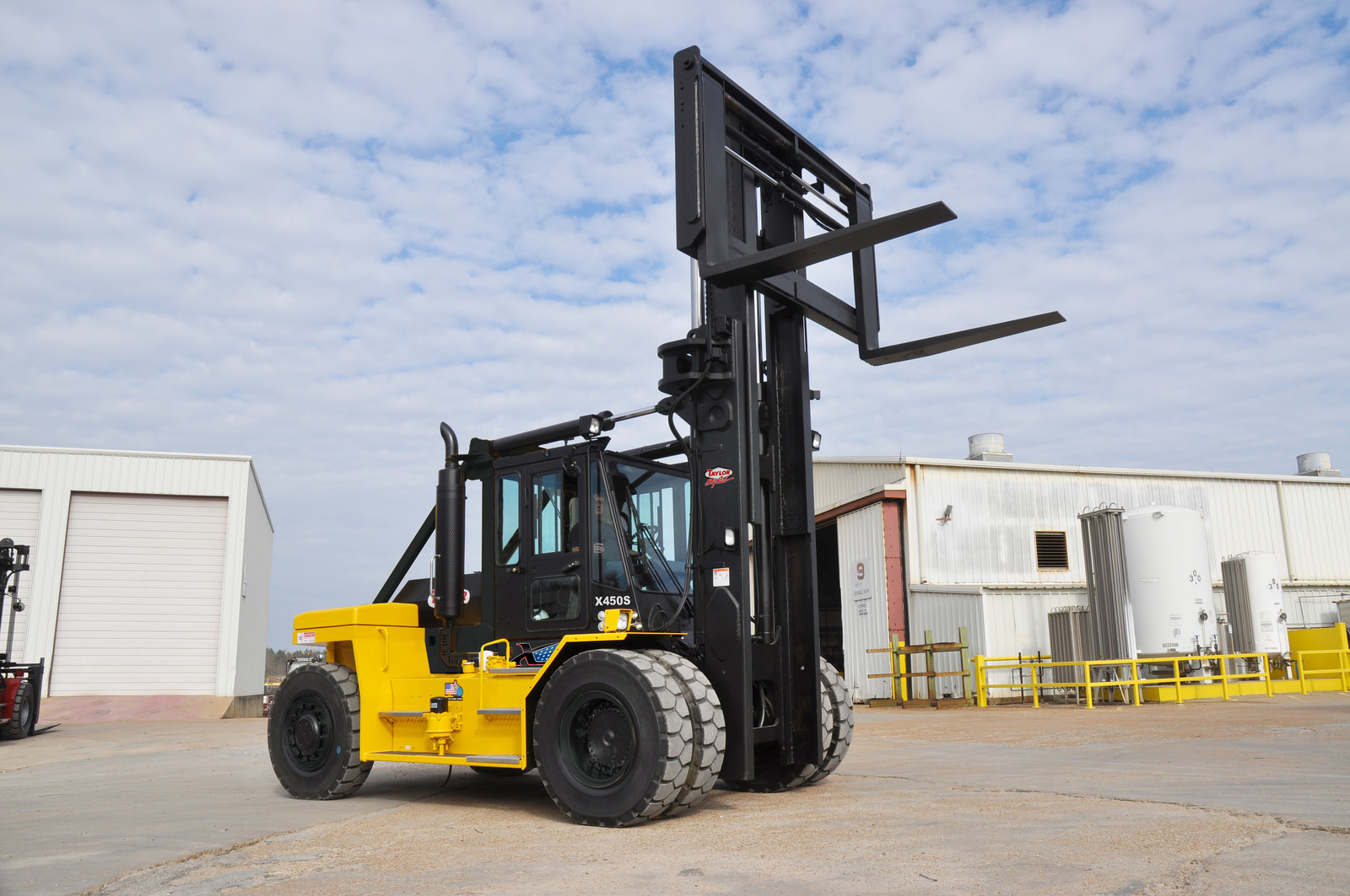 Hamre Equipment: Taylor