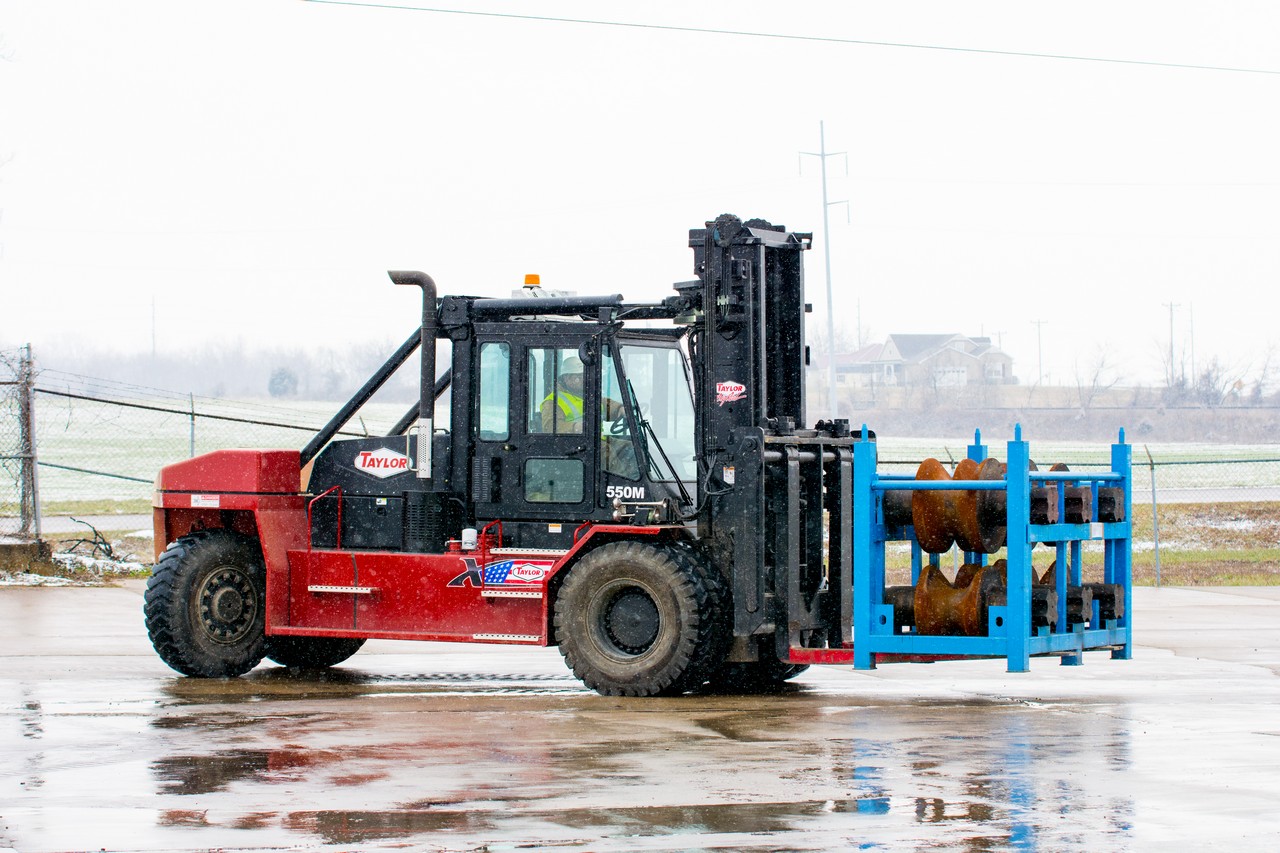 Hamre Equipment: Taylor