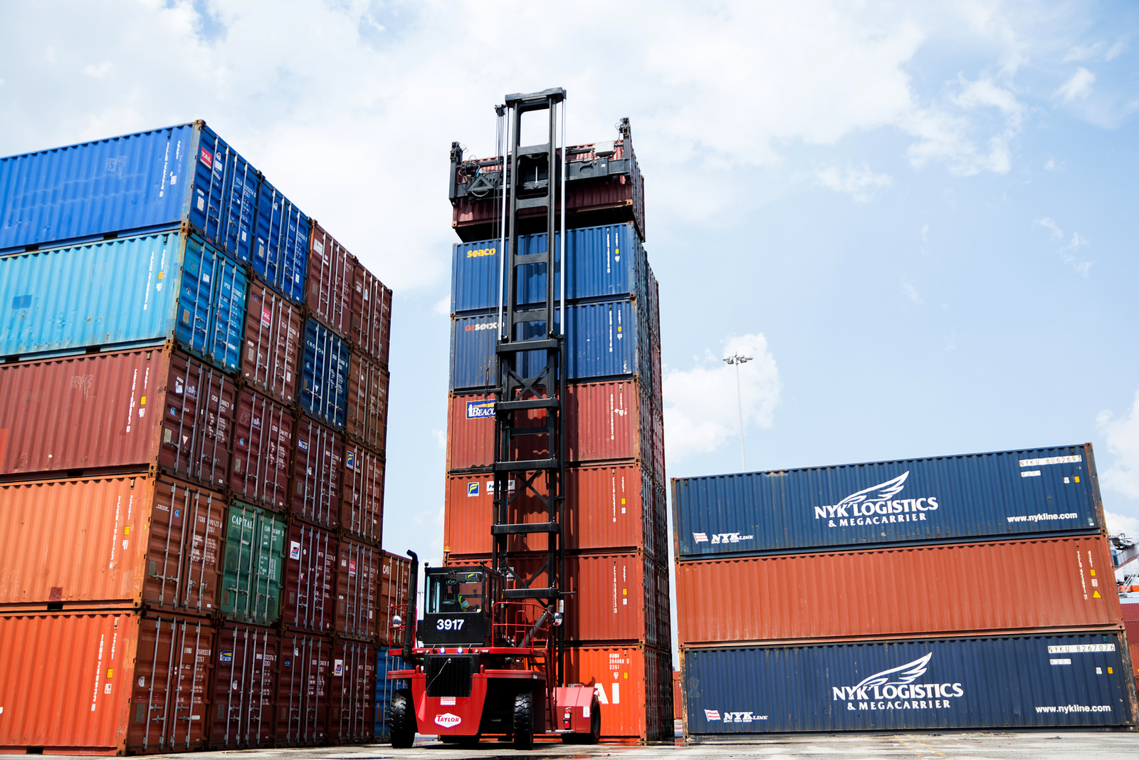 Hamre Equipment: Taylor