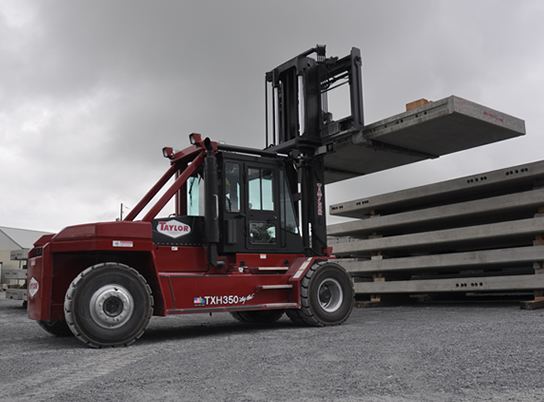 Hamre Equipment: Taylor