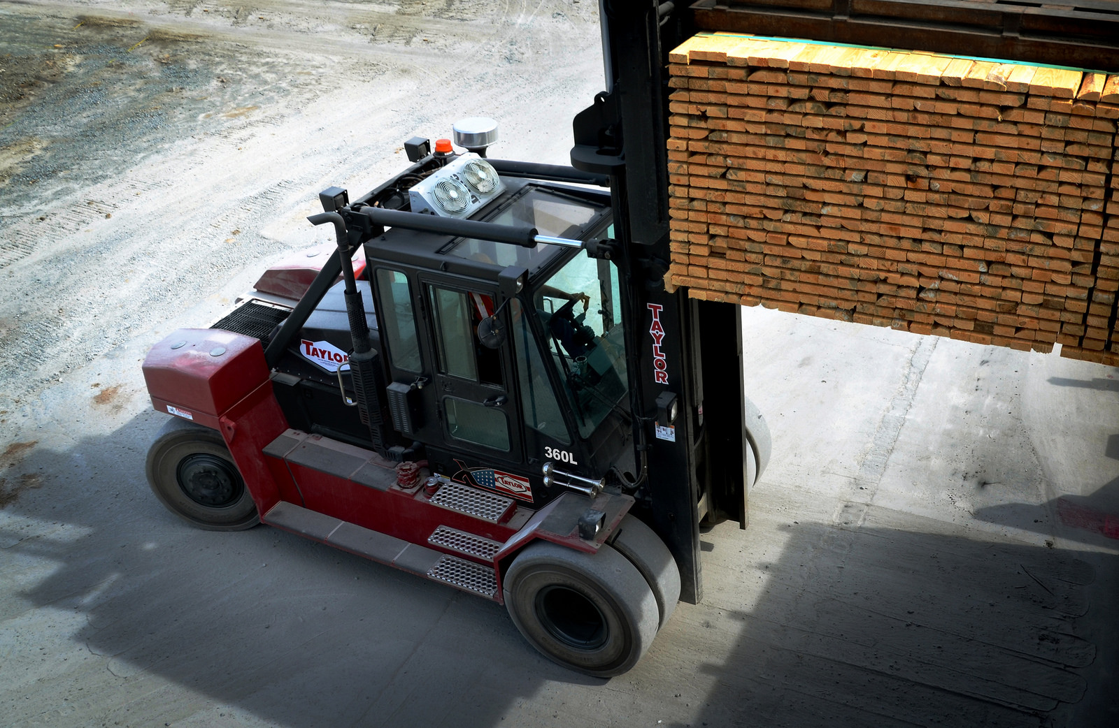 Hamre Equipment: Taylor