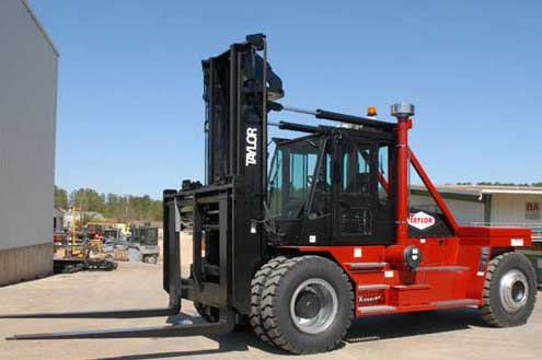 Hamre Equipment: Taylor