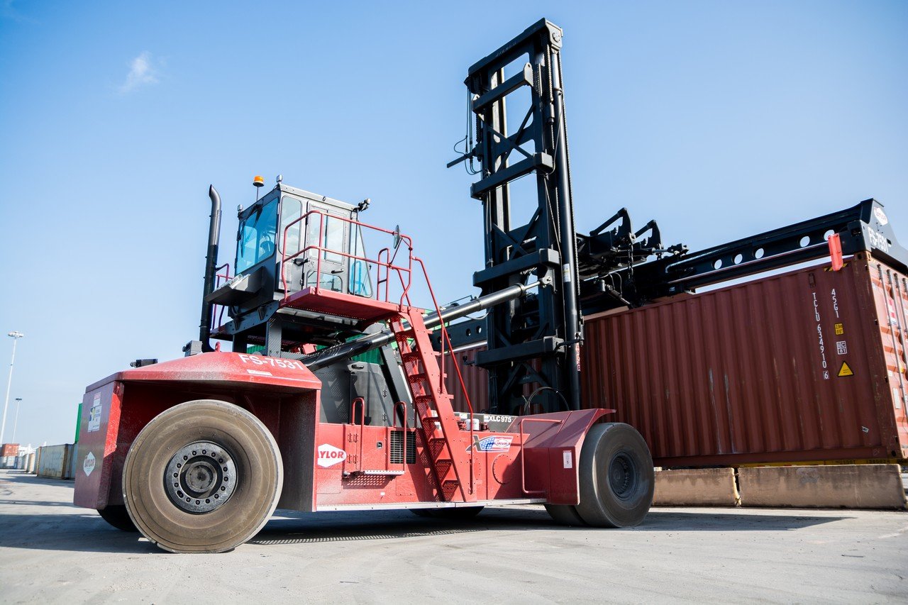 Hamre Equipment: Taylor