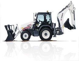 Hamre Equipment: Terex
