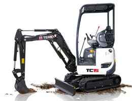 Hamre Equipment: Terex