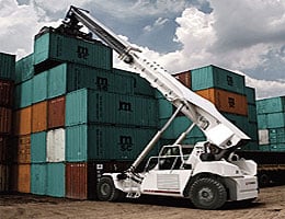 Hamre Equipment: Terex