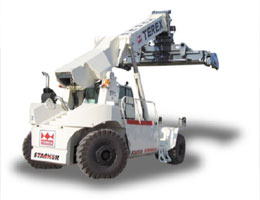 Hamre Equipment: Terex