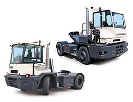 Hamre Equipment: Terex