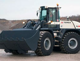 Hamre Equipment: Terex