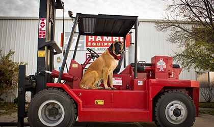 About Us | HAMRE Equipment | Chico, CA | Your Heavy Equipment Export ...