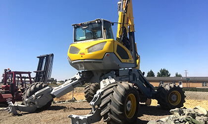 About Us | HAMRE Equipment | Chico, CA | Your Heavy Equipment Export ...