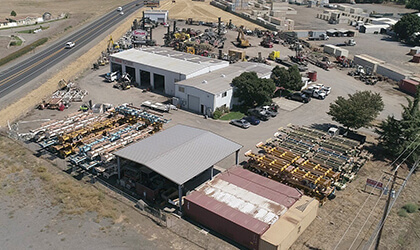 About Us | HAMRE Equipment | Chico, CA | Your Heavy Equipment Export ...