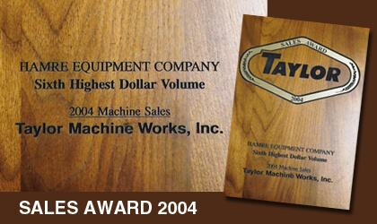 About Us | HAMRE Equipment | Chico, CA | Your Heavy Equipment Export ...