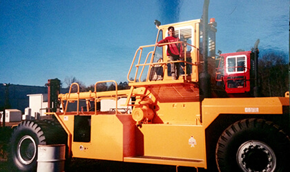 About Us | HAMRE Equipment | Chico, CA | Your Heavy Equipment Export ...