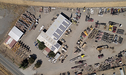 About Us | HAMRE Equipment | Chico, CA | Your Heavy Equipment Export ...