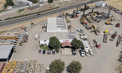 About Us | HAMRE Equipment | Chico, CA | Your Heavy Equipment Export ...