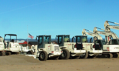 About Us | HAMRE Equipment | Chico, CA | Your Heavy Equipment Export ...