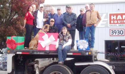 About Us | HAMRE Equipment | Chico, CA | Your Heavy Equipment Export ...