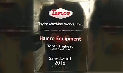 About Us | HAMRE Equipment | Chico, CA | Your Heavy Equipment Export ...
