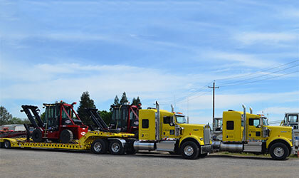 About Us | HAMRE Equipment | Chico, CA | Your Heavy Equipment Export ...