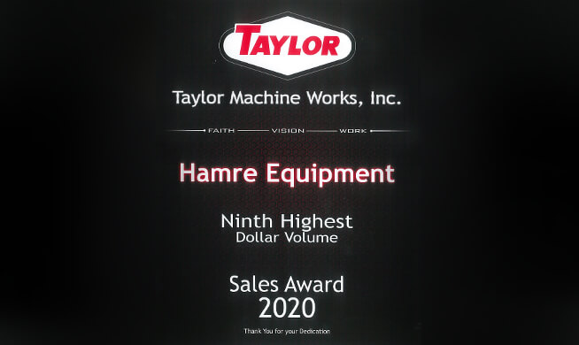 About Us | HAMRE Equipment | Chico, CA | Your Heavy Equipment Export ...