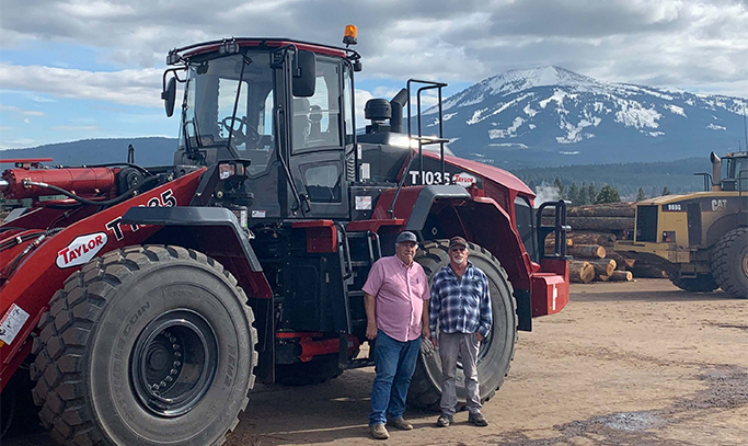 About Us | HAMRE Equipment | Chico, CA | Your Heavy Equipment Export ...