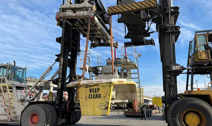 About Us | HAMRE Equipment | Chico, CA | Your Heavy Equipment Export ...