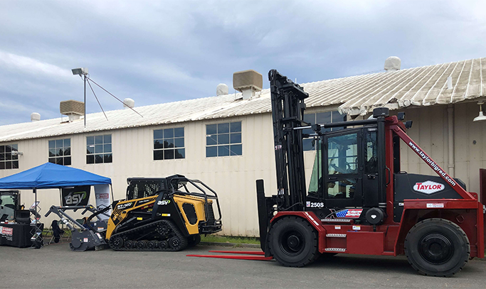 About Us | HAMRE Equipment | Chico, CA | Your Heavy Equipment Export ...