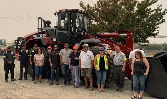 About Us | HAMRE Equipment | Chico, CA | Your Heavy Equipment Export ...