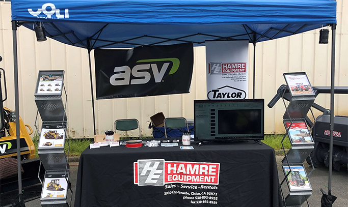 About Us | HAMRE Equipment | Chico, CA | Your Heavy Equipment Export ...