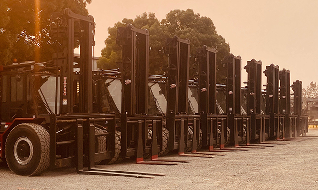 About Us | HAMRE Equipment | Chico, CA | Your Heavy Equipment Export ...