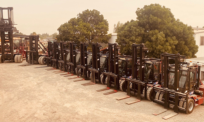 About Us | HAMRE Equipment | Chico, CA | Your Heavy Equipment Export ...